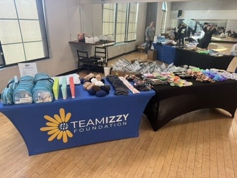What You Can Do - Team Izzy Foundation